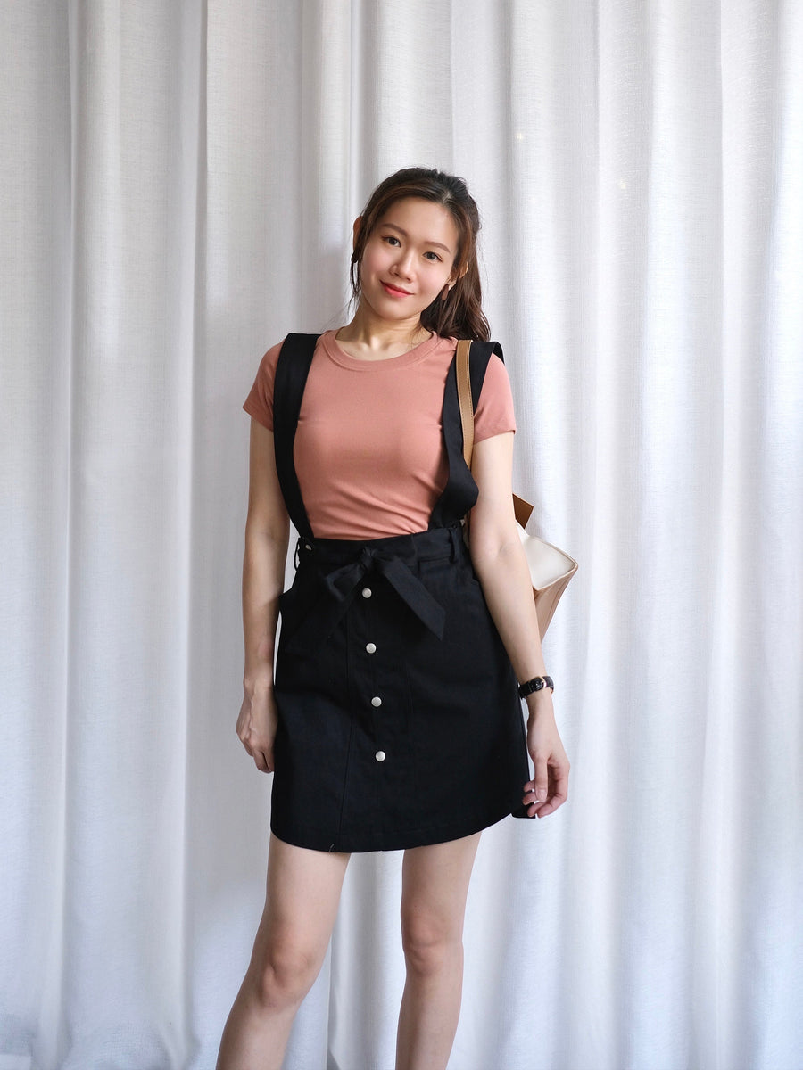 ACEWIN 2-Way Tie-Waist Skirt (Size S-L) 601226